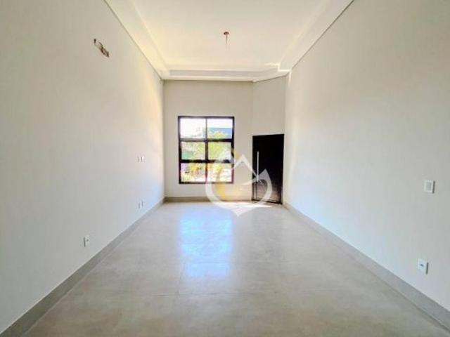 Casa com 3 dormitórios à venda, 139 m² por R$ 930.000,00 Residencial Terras da Estância Paulínia