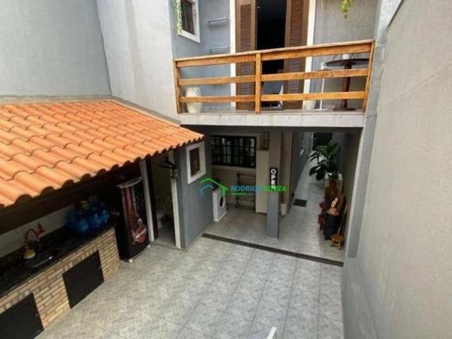 Casa com 3 dormitórios à venda, 139 m² por R$ 932.800,00 Granja Viana Cotia/SP