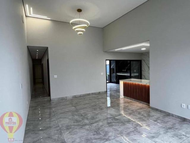 Casa com 3 dormitórios à venda, 139 m² por R$ 950.000 Condomínio Residencial Reserva Ipanema Sor