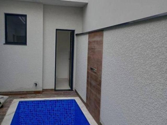 Casa com 3 dormitórios à venda, 139 m² por R$ 990.000,00 Condomínio Reserva Ipanema II Sorocaba/