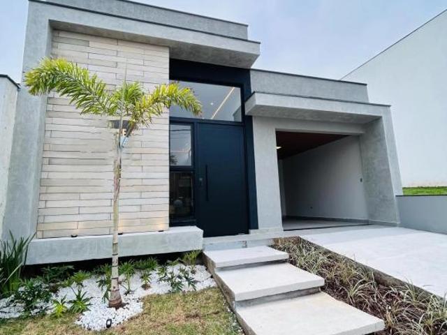 Casa com 3 dormitórios à venda, 139m por R$889.000,00 Condomínio Residencial R