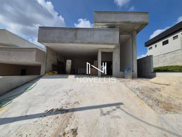 Casa com 3 dormitórios à venda, 130 m² Condomínio Residencial Fogaça Jacareí/SP