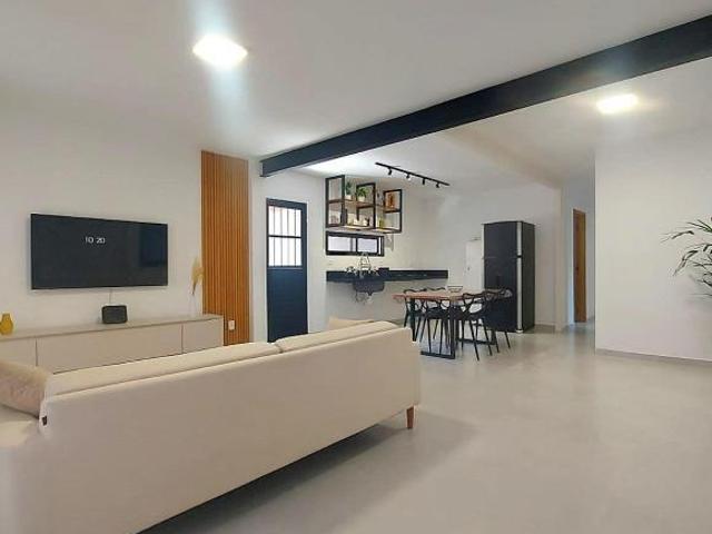 Casa com 3 dormitórios à venda, 130 m² Bosque dos Eucaliptos São José dos Campos/SP
