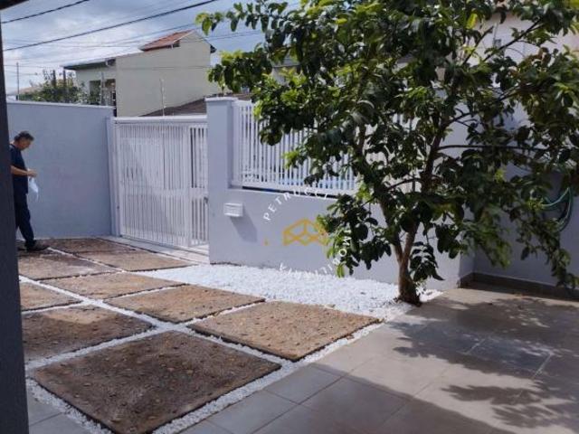 CASA COM 3 DORMITÓRIOS À VENDA, 130 M² NO RESIDENCIAL TERRAS DO BARÃO CAMPINAS/SP