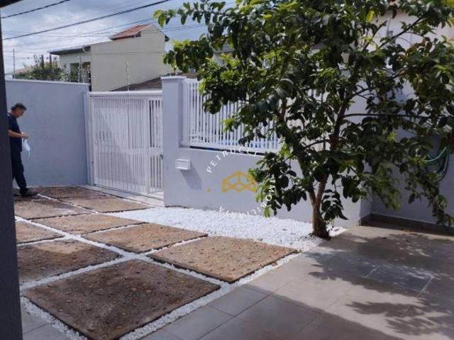CASA COM 3 DORMITÓRIOS À VENDA, 130 M² NO RESIDENCIAL TERRAS DO BARÃO CAMPINAS/SP