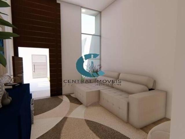 Casa com 3 dormitórios à venda, 130 m² Shalimar Lagoa Santa/MG