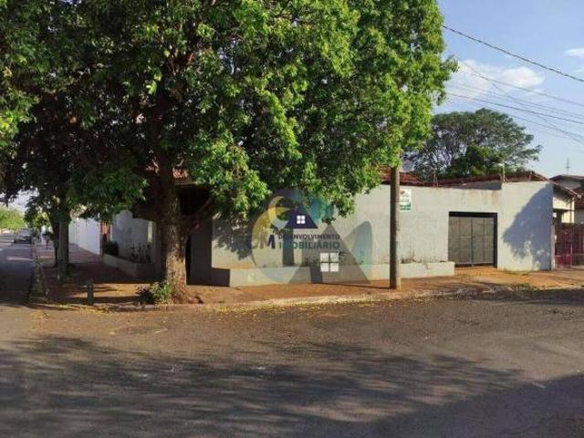 Casa com 3 dormitórios à venda, 130 m² por R$ 170.000,00 Baroni Barretos/SP