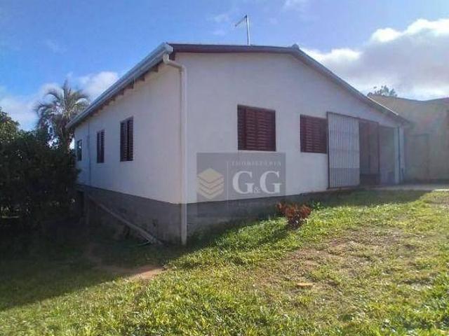 Casa com 3 dormitórios à venda, 130 m² por R$ 195.000,00 São Tomé Viamão/RS