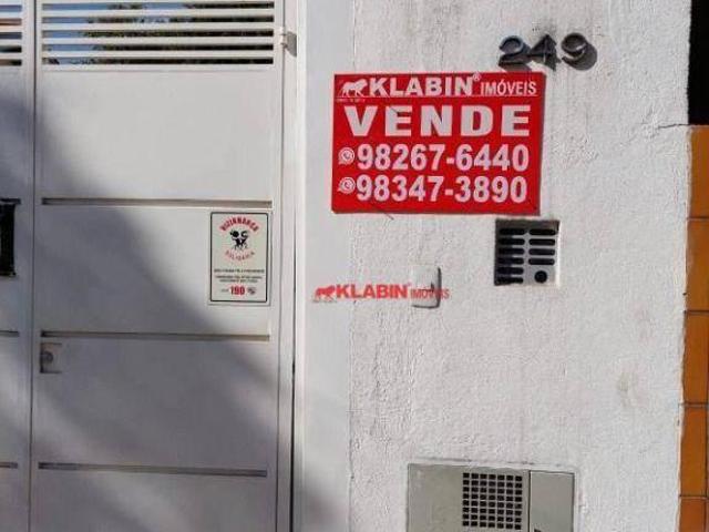 Casa com 3 dormitórios à venda, 130 m² por R$ 1.400.000 Vila Mariana