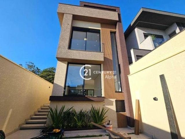 Casa com 3 dormitórios à venda, 130 m² por R$ 1.499.997,00 Villas do Jaguari Santana de Parnaíba
