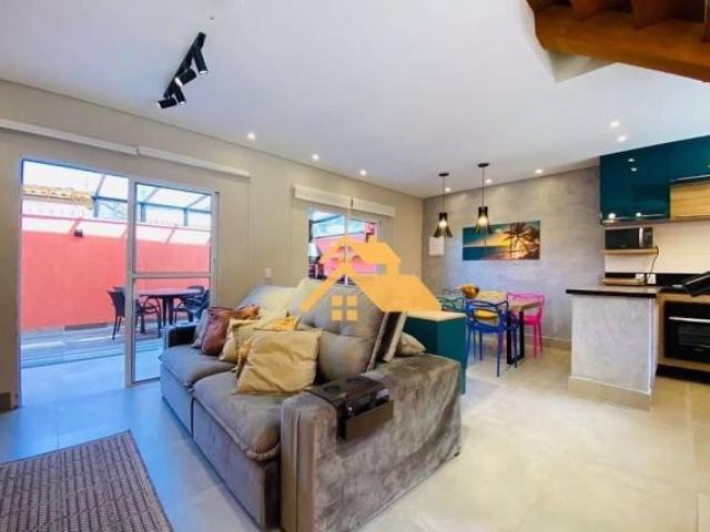 Casa com 3 dormitórios à venda, 130 m² por R$ 1.500.000,00 Praia de Juquehy São Sebastião/SP