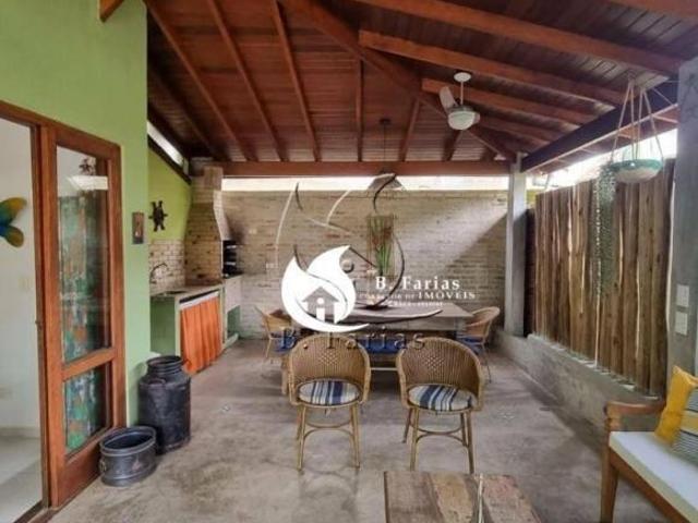 Casa com 3 dormitórios à venda, 130 m² por R$ 1.600.000,00 Juquehy São Sebastião/SP