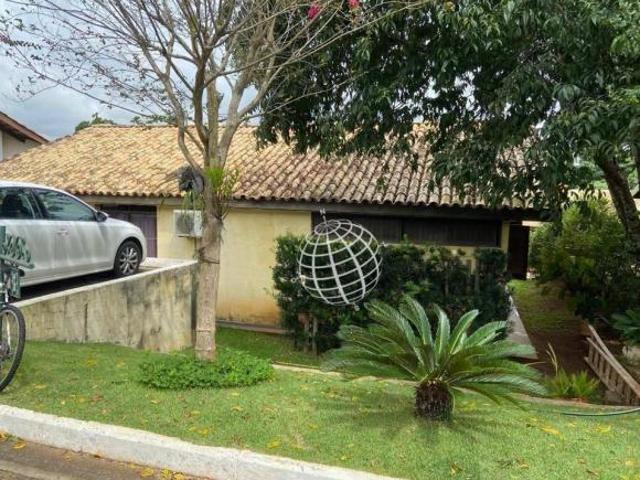 Casa com 3 dormitórios à venda, 130 m² por R$ 1.000.000,00 Condominio Parque das Garças I Atibai