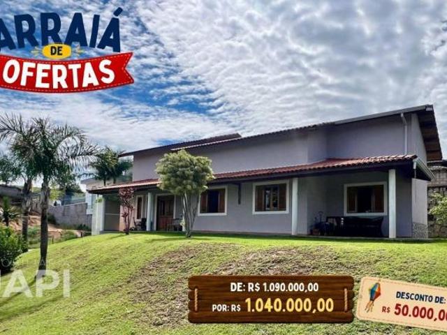 Casa com 3 dormitórios à venda, 130 m² por R$ 1.040.000,00 Morro Alto Itupeva/SP