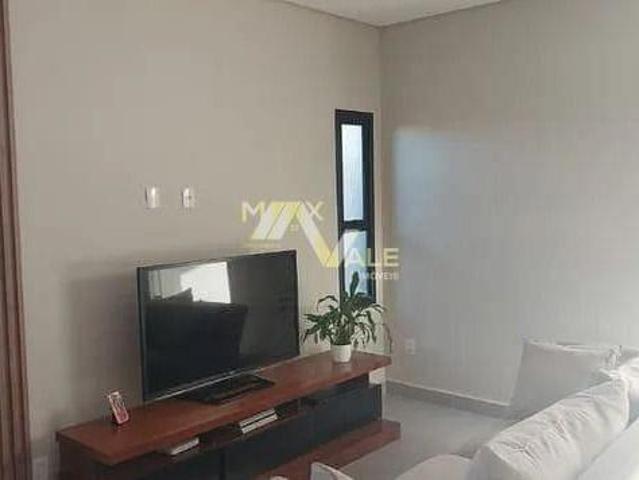 Casa com 3 dormitórios à venda, 130 m² por R$ 1.050.000 Bandeira Branca Jacareí/SP