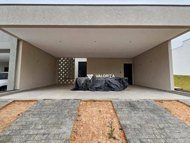 Casa com 3 dormitórios à venda, 130 m² por R$ 1.050.000,00 Condomínio Villagio Milano Sorocaba/S