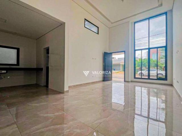 Casa com 3 dormitórios à venda, 130 m² por R$ 1.050.000,00 Condomínio Villagio Milano Sorocaba/S