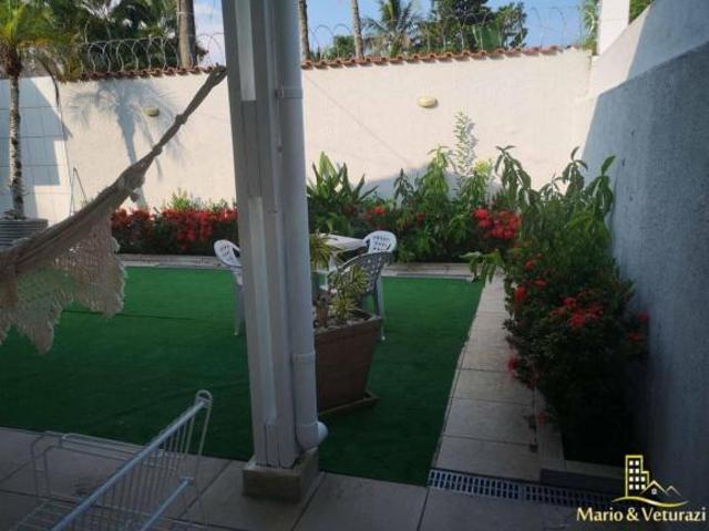 Casa com 3 dormitórios à venda, 130 m² por R$ 1.050.000,00 Jardim Guaiuba Guarujá/SP