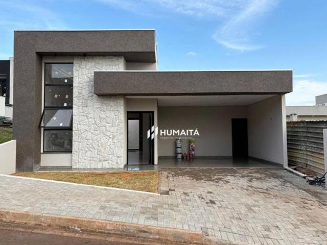 Casa com 3 dormitórios à venda, 130 m² por R$ 1.050.000,00 Residencial Gleba Esperanca Londrina/