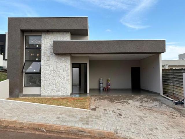 Casa com 3 dormitórios à venda, 130 m² por R$ 1.050.000,00 Residencial Gleba Esperanca Londrina/