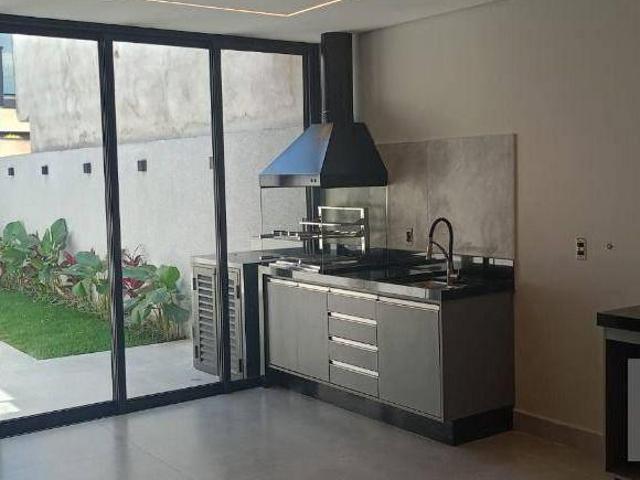 Casa com 3 dormitórios à venda, 130 m² por R$ 1.079.000 Residencial Terras da Estância Paulínia/