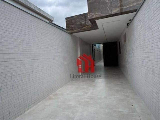 Casa com 3 dormitórios à venda, 130 m² por R$ 1.100.000,00 Marapé Santos/SP