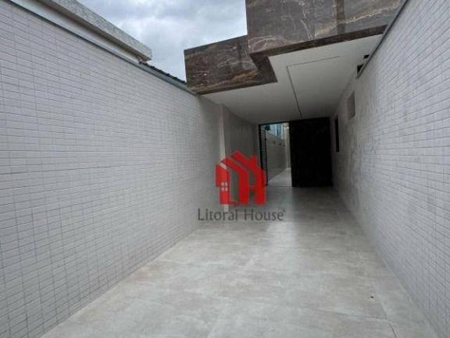 Casa com 3 dormitórios à venda, 130 m² por R$ 1.100.000,00 Marapé Santos/SP