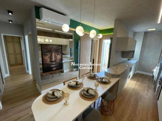 Casa com 3 dormitórios à venda, 130 m² por R$ 1.162.000,00 Taquaral Campinas/SP
