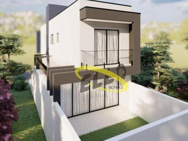 Casa com 3 dormitórios à venda, 130 m² por R$ 1.180.000,00 Jardim Atalaia Cotia/SP