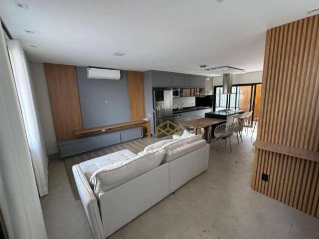 Casa com 3 dormitórios à venda, 130 m² por R$ 1.190.000,00 Alphaville Campinas/SP