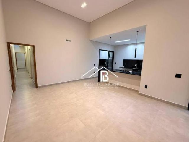 Casa com 3 dormitórios à venda, 130 m² por R$ 1.199.000 Loteamento Park Gran Reserve Indaiatuba/
