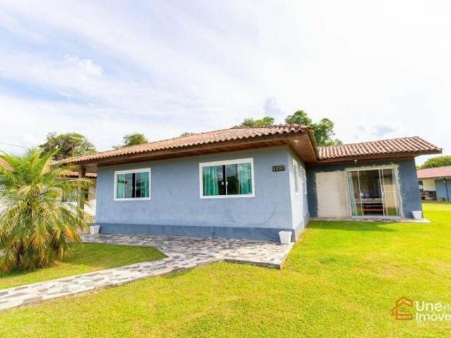 Casa com 3 dormitórios à venda, 130 m² por R$ 1.199.000,00 Ouro Verde Campo Largo/PR