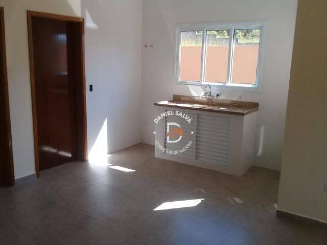 Casa com 3 dormitórios à venda, 130 m² por R$ 1.200.000,00 Vila Santista Atibaia/SP