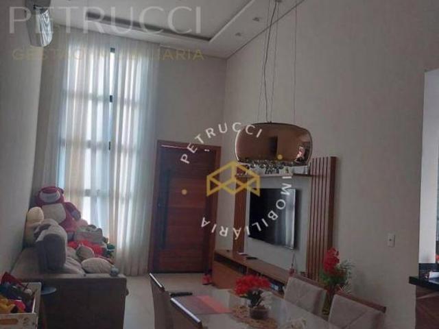 Casa com 3 dormitórios à venda, 130 m² por R$ 1.210.000,00 Jardim Mantova Indaiatuba/SP
