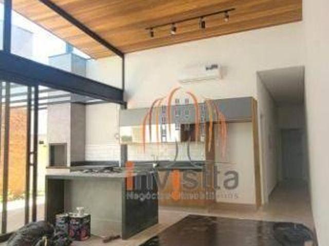 Casa com 3 dormitórios à venda, 130 m² por R$ 1.290.000,00 Residencial Jardim dos Lírios Paulíni
