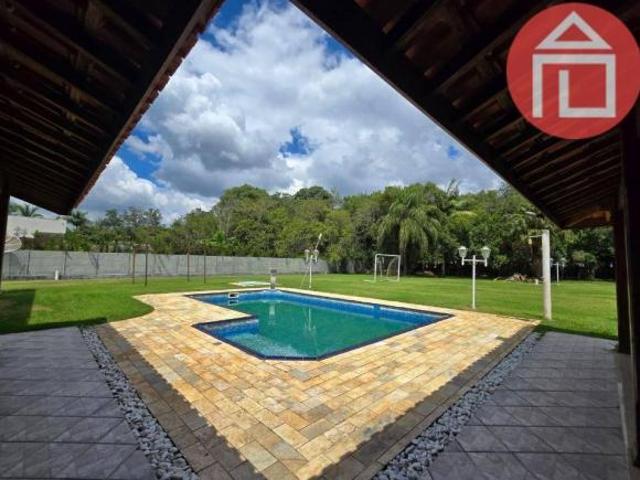 Casa com 3 dormitórios à venda, 130 m² por R$ 1.300.000,00 Condomínio Campo Verde Bragança Pauli
