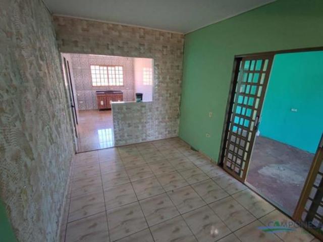 Casa com 3 dormitórios à venda, 130 m² por R$ 250.000,00 Jardim Aliança Londrina/PR