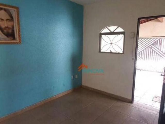 Casa com 3 dormitórios à venda, 130 m² por R$ 265.000 Santa Terezinha Piracicaba/SP