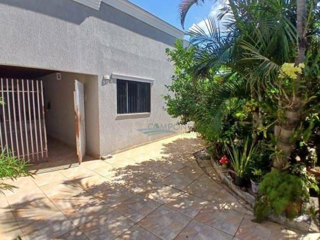 Casa com 3 dormitórios à venda, 130 m² por R$ 280.000,00 Cafezal Londrina/PR