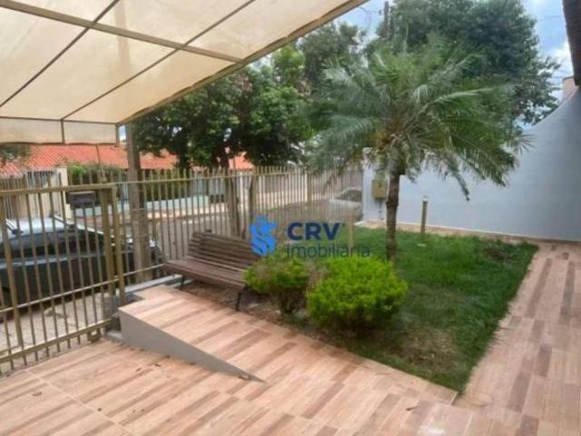 Casa com 3 dormitórios à venda, 130 m² por R$ 280.000,00 Conjunto Professora Hilda Mandarino Lon