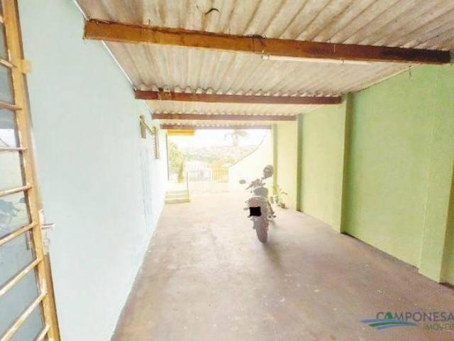Casa com 3 dormitórios à venda, 130 m² por R$ 290.000,00 Vila A B Vicentini Londrina/PR