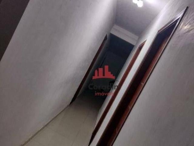Casa com 3 dormitórios à venda, 130 m² por R$ 340.000,00 Jardim Santa Rita I Nova Odessa/SP