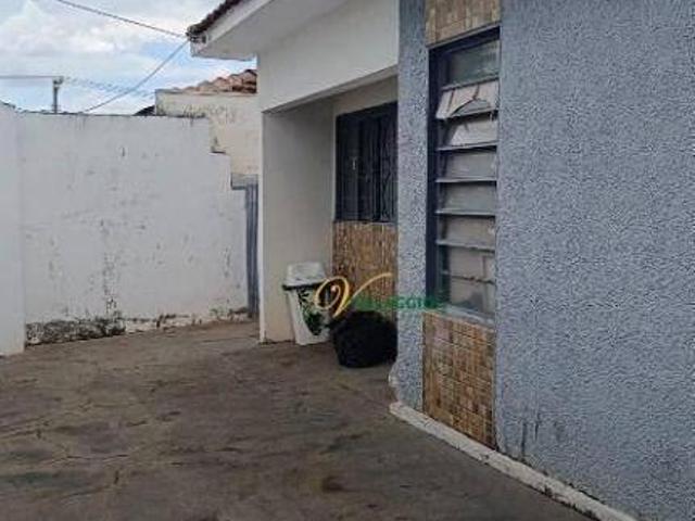 Casa com 3 dormitórios à venda, 130 m² por R$ 350.000 Vila Ercília São José do Rio Preto/SP