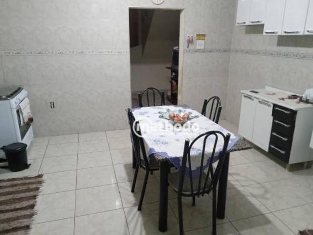 Casa com 3 dormitórios à venda, 130 m² por R$ 365.000,00 Parque Valença I Campinas/SP