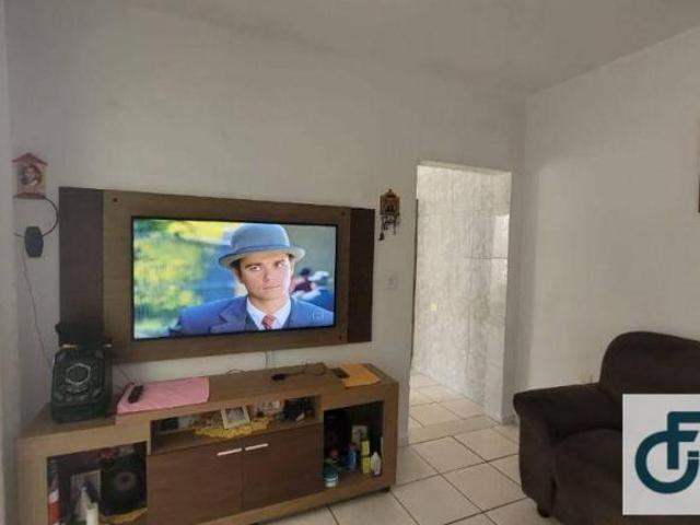 Casa com 3 dormitórios à venda, 130 m² por R$ 370.000 Vila Santana Sorocaba/SP