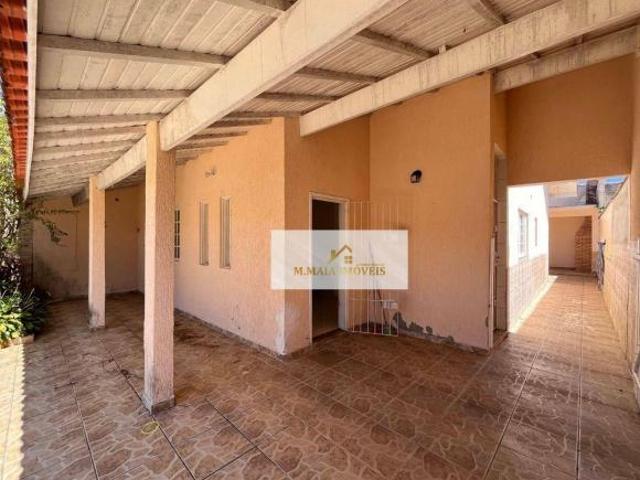 Casa com 3 dormitórios à venda, 130 m² por R$ 380.000,00 Jardim Casablanca Peruíbe/SP