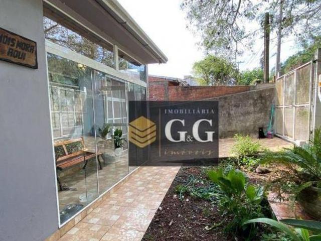 Casa com 3 dormitórios à venda, 130 m² por R$ 380.000,00 Jardim Viamar Viamão/RS