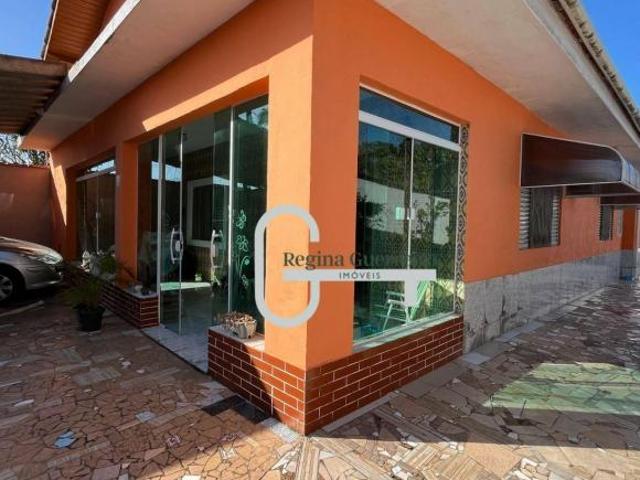 Casa com 3 dormitórios à venda, 130 m² por R$ 400.000,00 Balneário Florida Peruíbe/SP