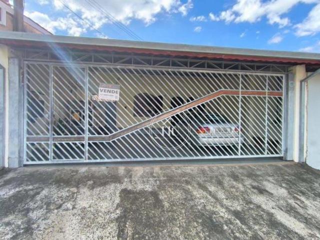 Casa com 3 dormitórios à venda, 130 m² por R$ 424.000,00 Jardim Aeroporto I Itu/SP