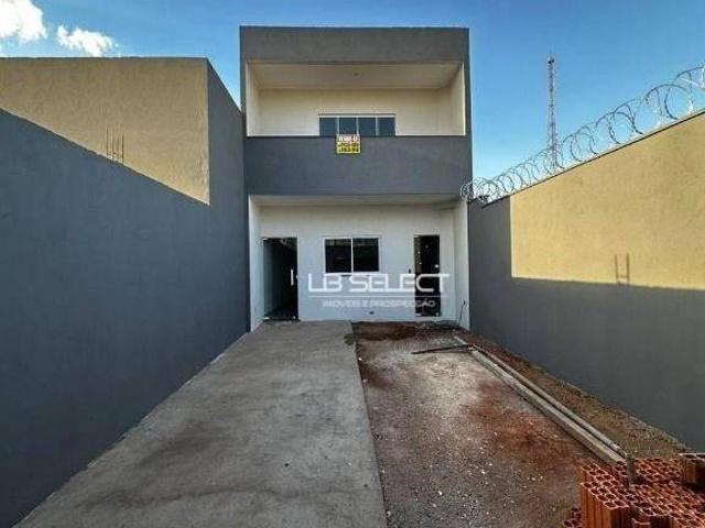 Casa com 3 dormitórios à venda, 130 m² por R$ 425.000,00 Minas Gerais Uberlândia/MG